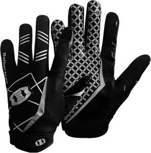 What are the Best Football Gloves Alpha Performance RepTheA